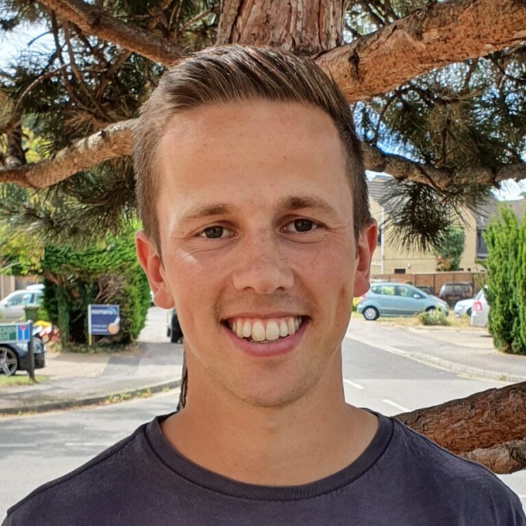 Charlie Baines - Kennet Valley Free Church