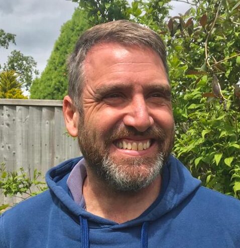 Graham Cooke - Kennet Valley Free Church